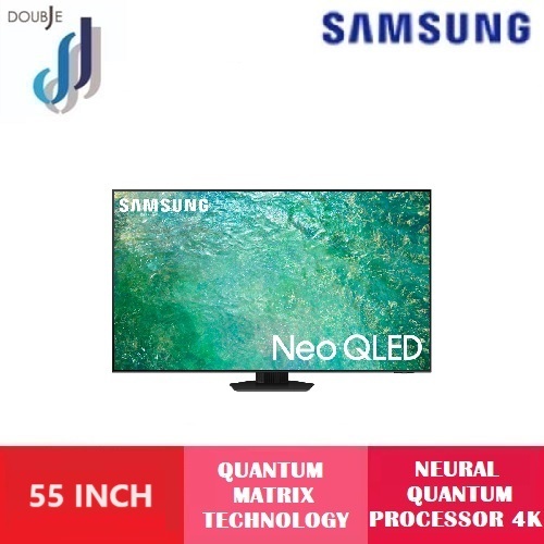 SAMSUNG 55 Inch 120Hz QN85C NEO QLED 4K Smart TV With Neo Quantum ...