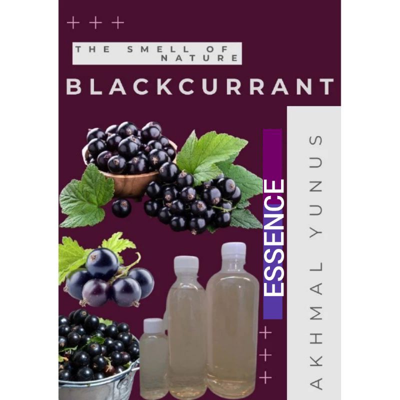 ESSENCE BLAKCURANT/PERISA BLAKCURAT BAKERY/GROCERIES | Shopee Malaysia