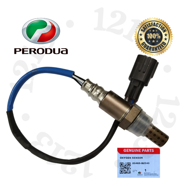 ORI EXHAUST SENSOR PERODUA MYVI VIVA ALZA TOYOTA AVANZA O2 SENSOR ...