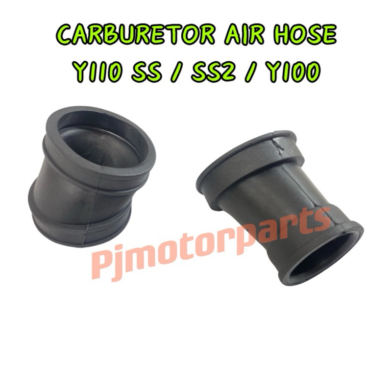 Y110 SS / SS2 / Y100 / YAMAHA SPORT 100 - CARBURETOR AIR HOSE ...