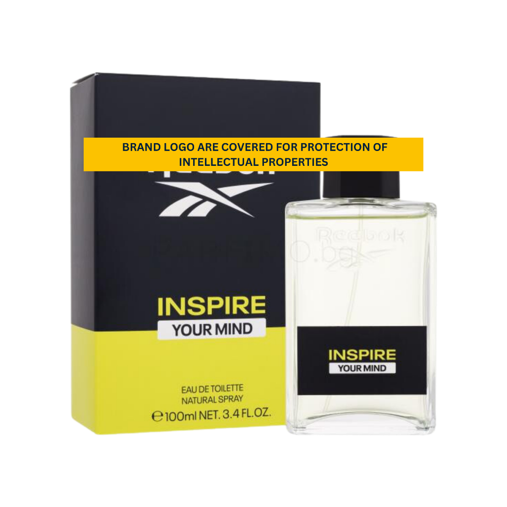 Reebok Inspire Your mind Eau de Toilette 100ML [ Original Perfume Men ...