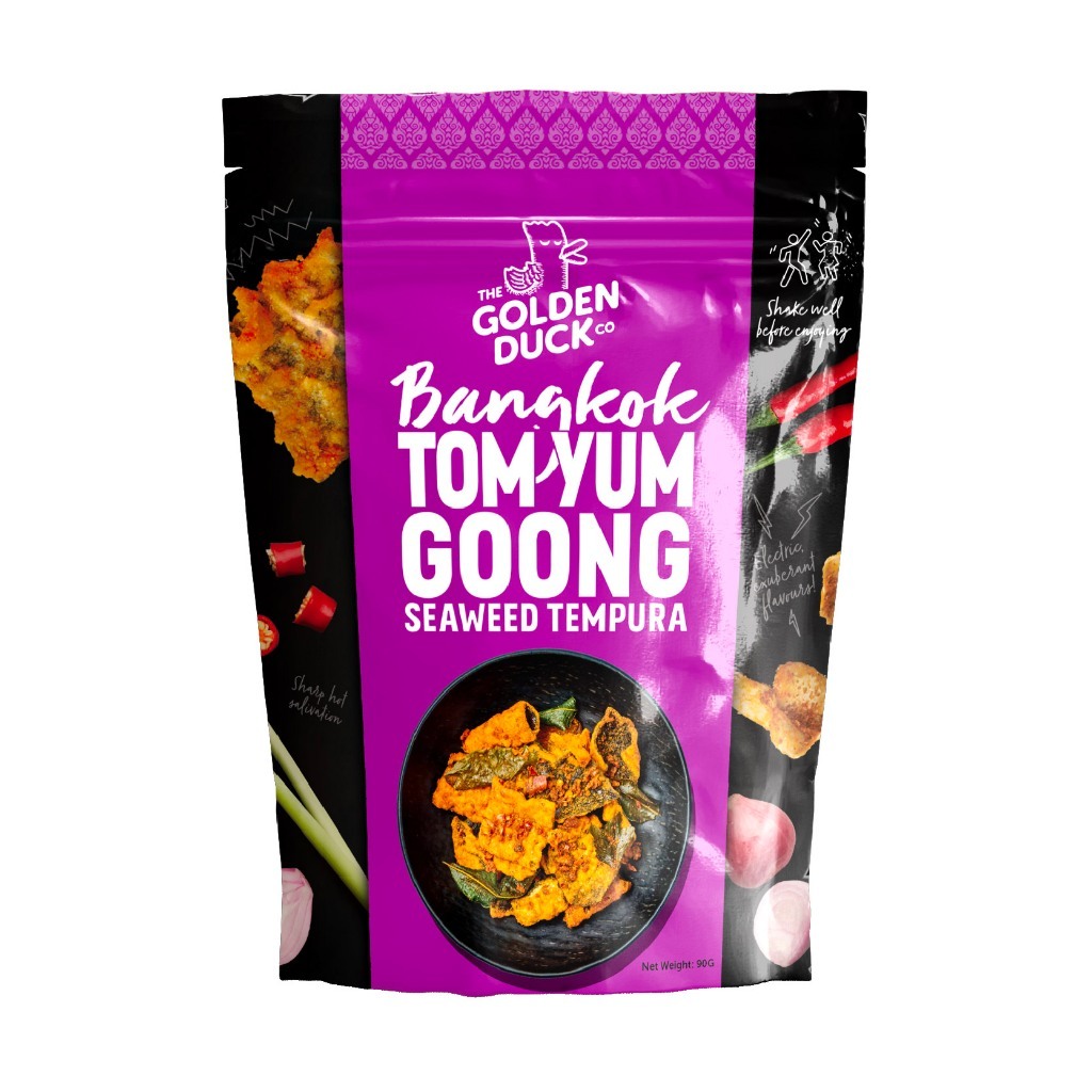 The Golden Duck Mix Assorted Flavors Snacks (6 Pack) | Shopee Malaysia