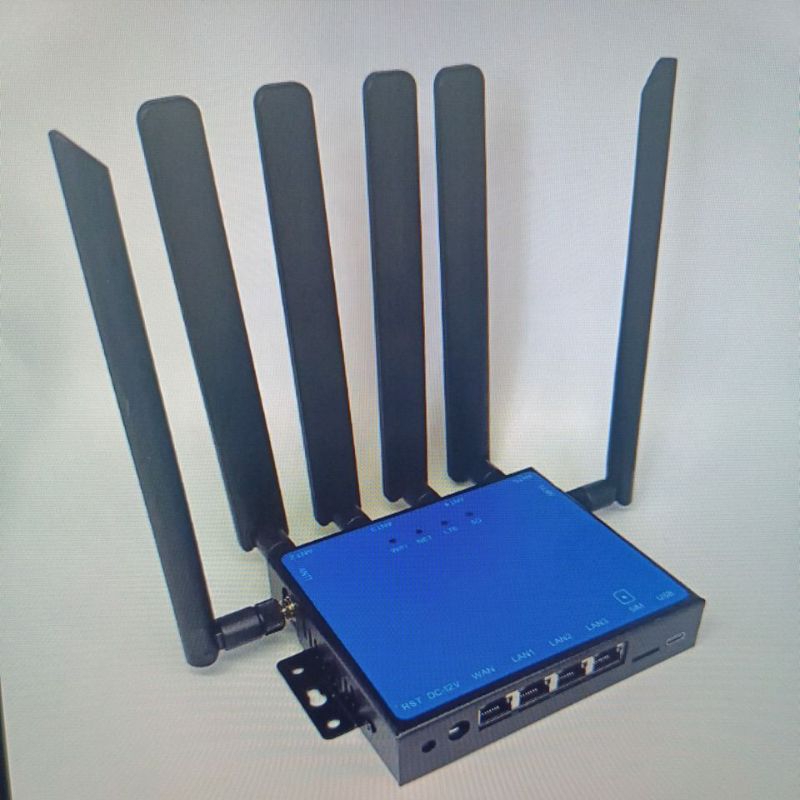 MODEM ROUTER 5G GTEN CP502 Qualcomm X55 | Shopee Malaysia