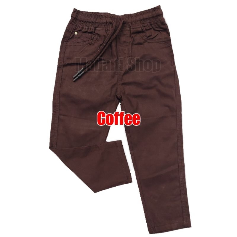 Slack Kids Unisex (Size 2-Size 12) | Shopee Malaysia