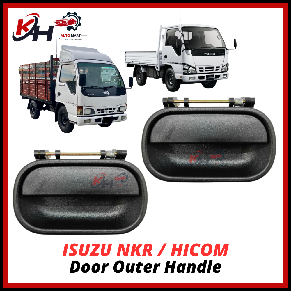 ISUZU NKR / HICOM Lorry Truck Door Outer Handle Outside Exterior ...