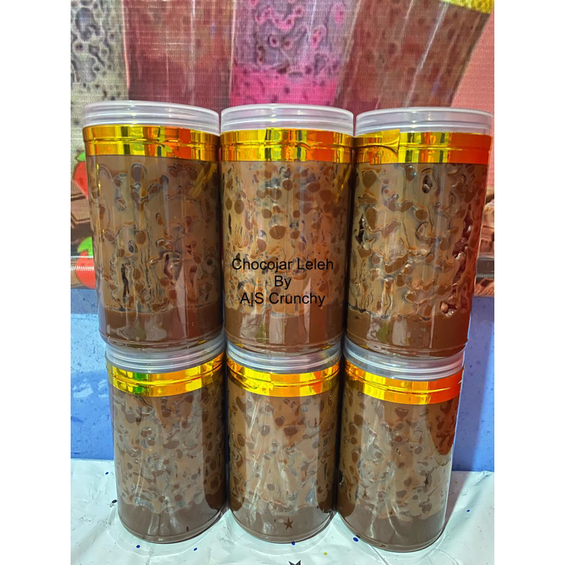 Chocojar Milk Chocolate ( Mini CocoCrunch ) | Shopee Malaysia