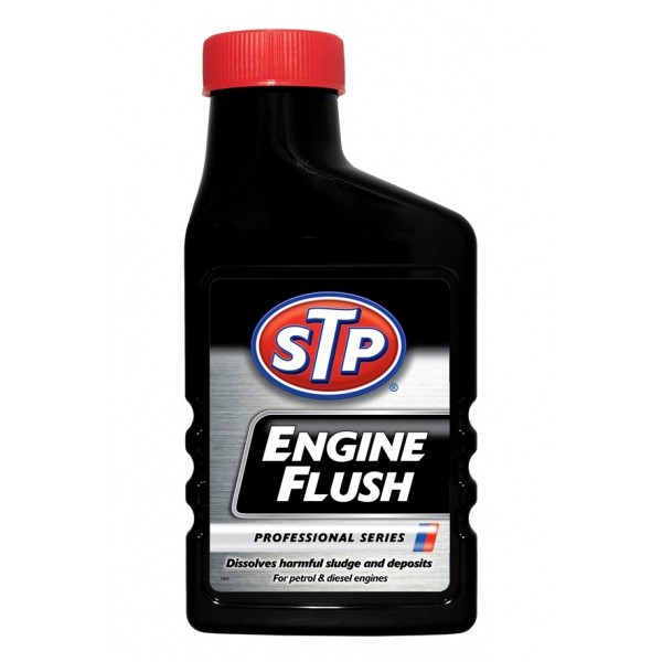 STP Engine Flush For Petrol and Diesel Engine (450mL) | Shopee Malaysia