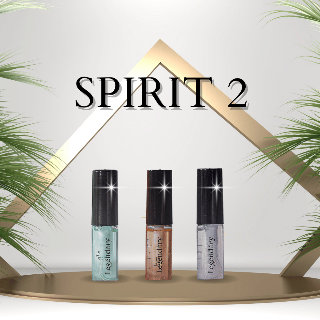 Legendary Spirit II Life / Passion / Dream Vial Eau de Parfum Perfume ...