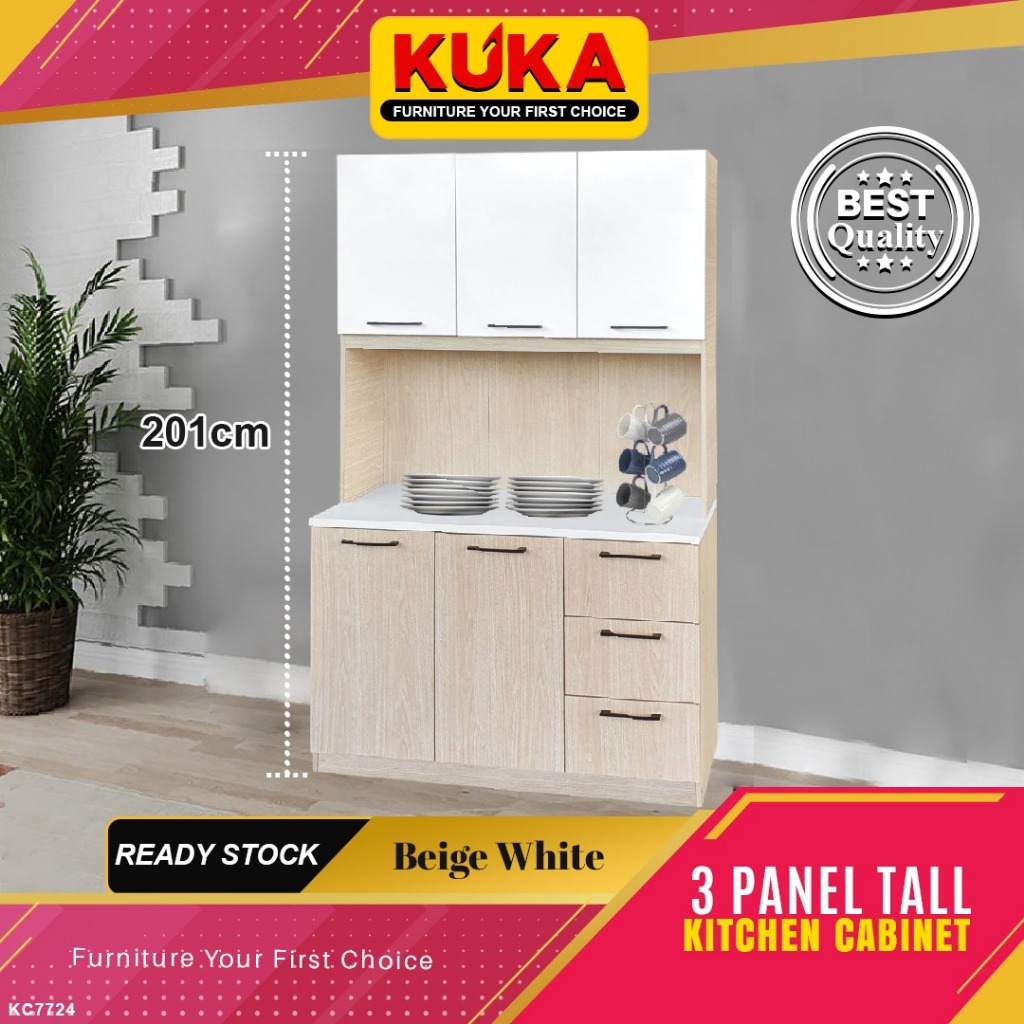 Kitchen Cabinet | Almari Dapur | Kabinet Dapur | /Almari Dapur Murah ...