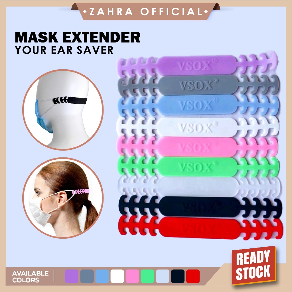 🔥READY STOCK🔥Mask Extender/Mask Clip/Ear Saver | Shopee Malaysia