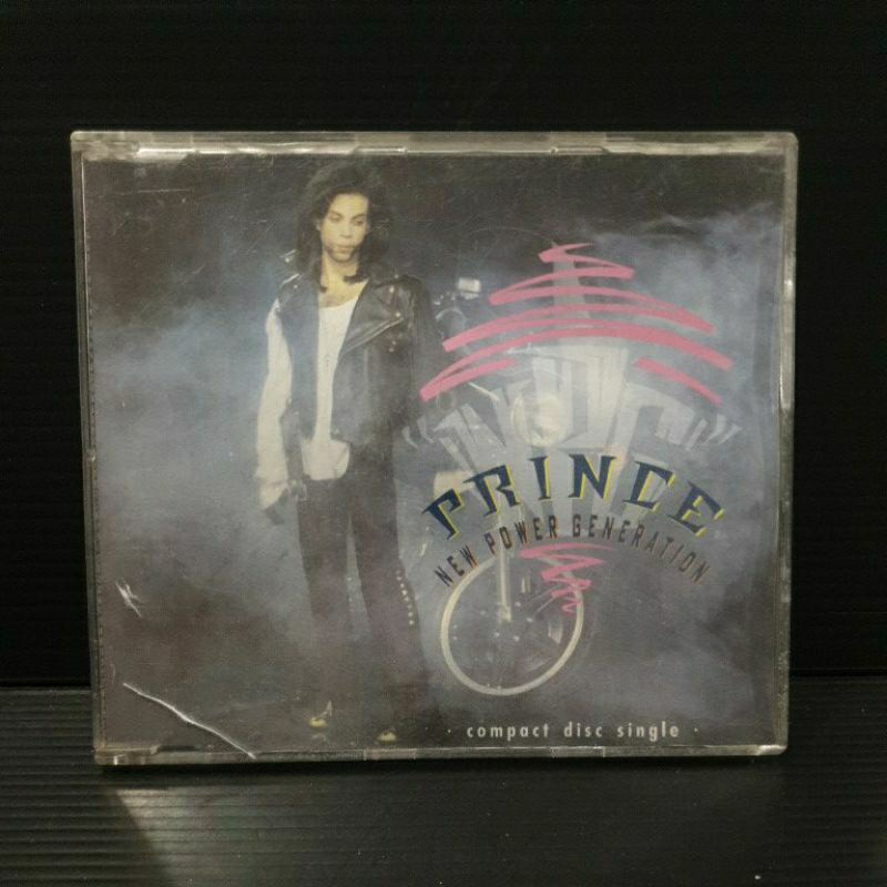 Prince - New Power Generation (Single) | Shopee Malaysia