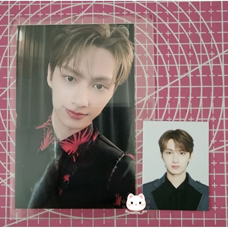 SEVENTEEN Membship Kit SVT Hotel (Photocard + ID Photo) JUN | Shopee ...