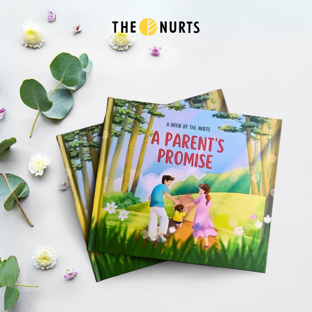 A Parent's Promise Children Book | Bonding suitable for 1+ and above ...
