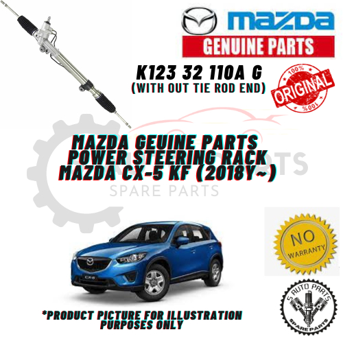 MAZDA CX5 KF (2018Y~) POWER STEERING GEAR RACK -BRAND 100% ORIGINAL ...