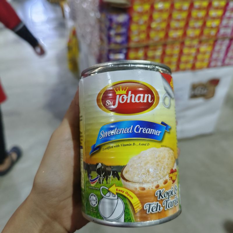 suJohan Sweetened Creamer / 500g | Shopee Malaysia
