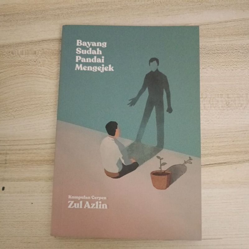 (Preloved) Bayang sudah pandai mengejek by Zul Azlin | Shopee Malaysia