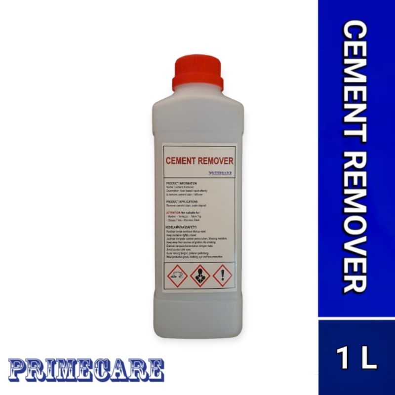 CEMENT REMOVER ( 1 Litre) | Shopee Malaysia