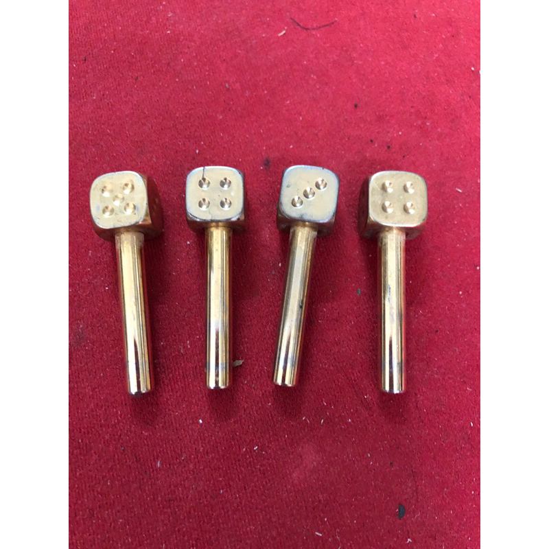 Door pin dadu Kcar (gold) | Shopee Malaysia