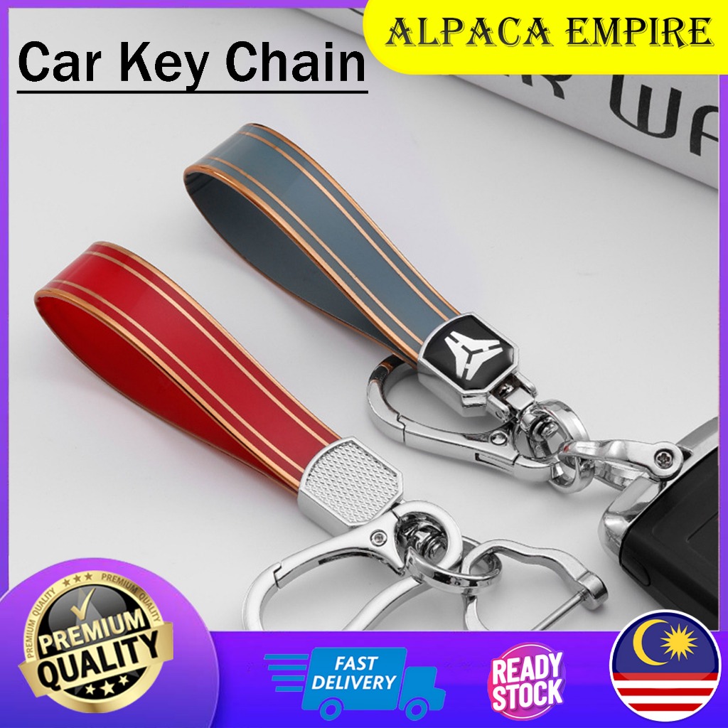 Key Chain for Honda Toyota Proton Perodua Mercedes BMW VW Mazda ...