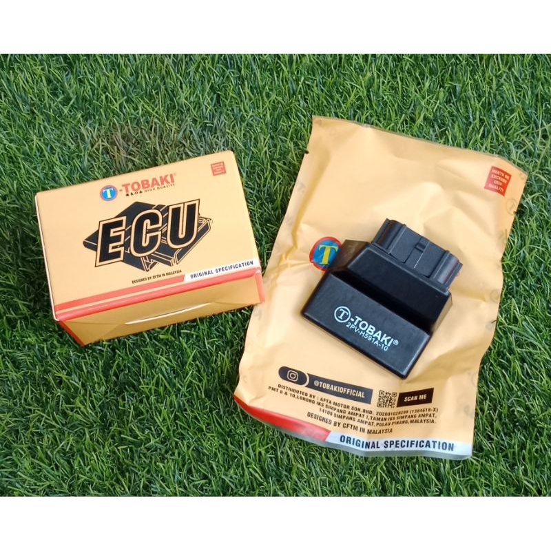 Tobaki Y15zr V2 ecu no cuf off pnp std | Shopee Malaysia