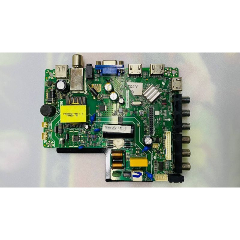 PENSONIC TV MAINBOARD PLED-4311T | Shopee Malaysia
