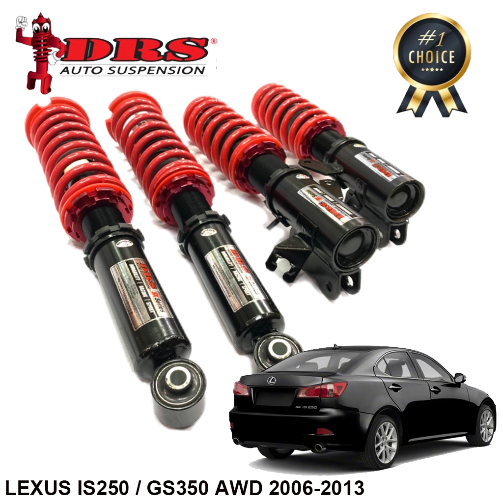 🔥best🔥LEXUS IS250 / GS350 2006-2013 (2WD only) 🇲🇾 drs 🇲🇾hi lo body ...
