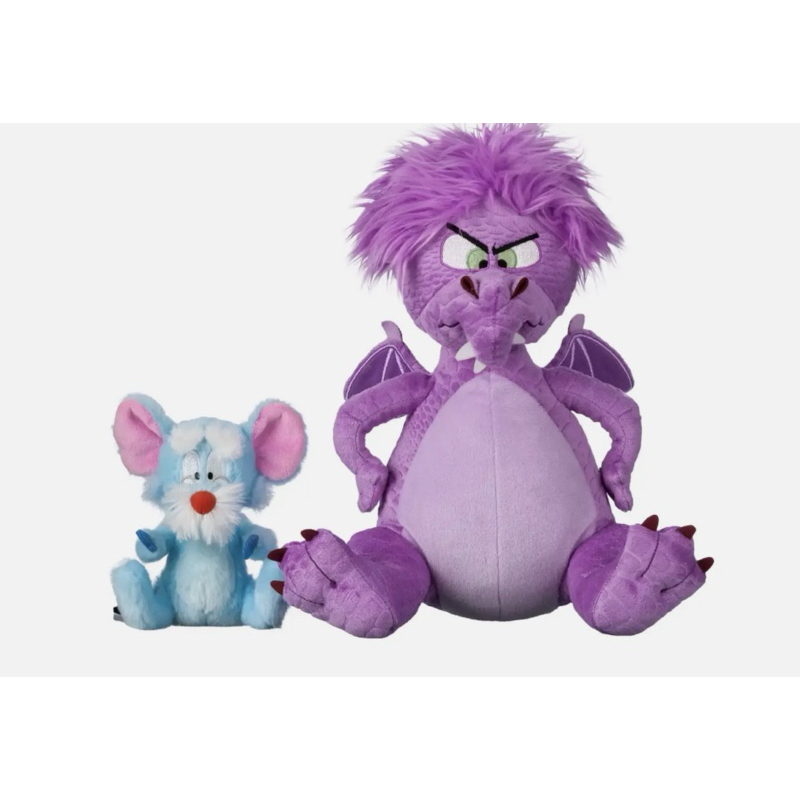 ORIGINAL Disney 100 Decades The Sword in the Stone Merlin and Mad Madam ...