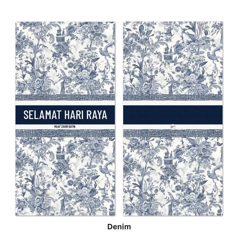 SAMPUL RAYA VIRAL 2024(DENIM) | Shopee Malaysia