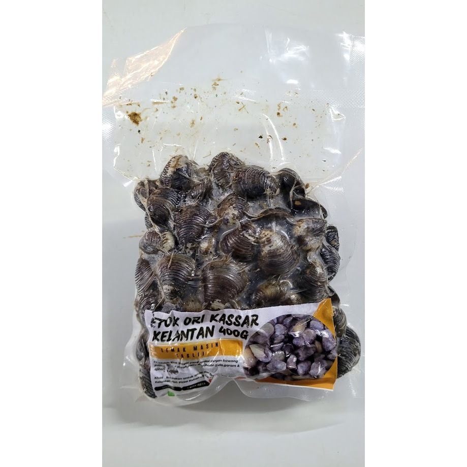 ETOK SALAI KASA KELANTAN 400G CHEF DANIAL (READY TO EAT) | Shopee Malaysia