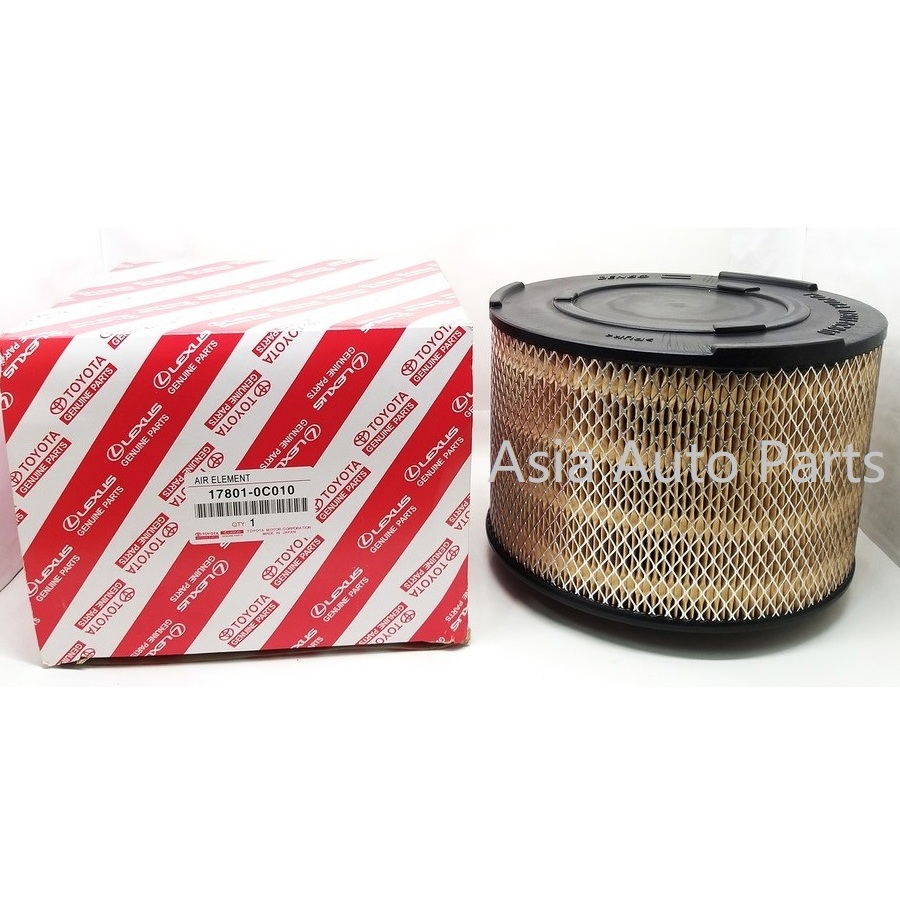 Air Filter 17801-0C010 for Toyota Hilux, Innova, Fortuner | Shopee Malaysia