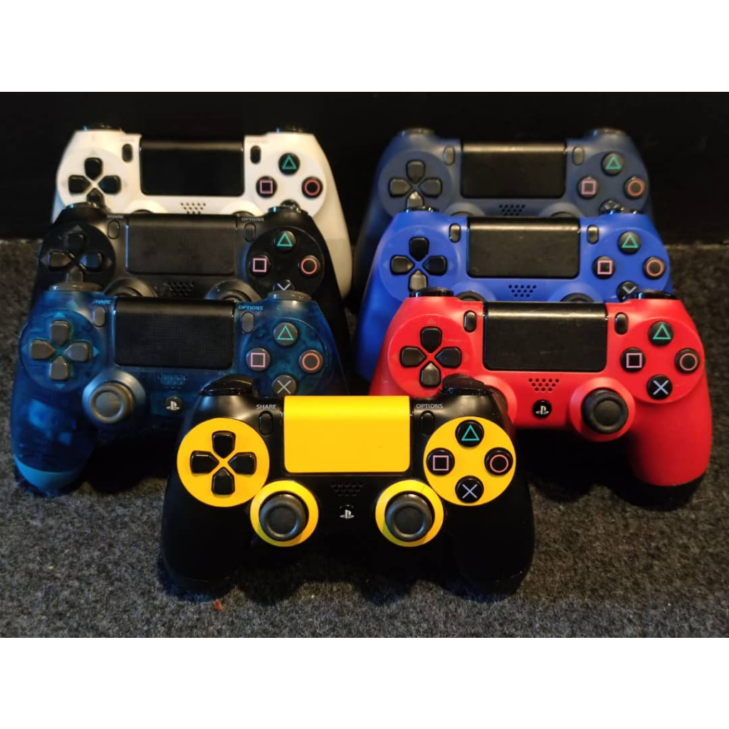 [PS4 CONTROLLER] Ds4 controller Dualshock 4 Original PS4 Controller ...