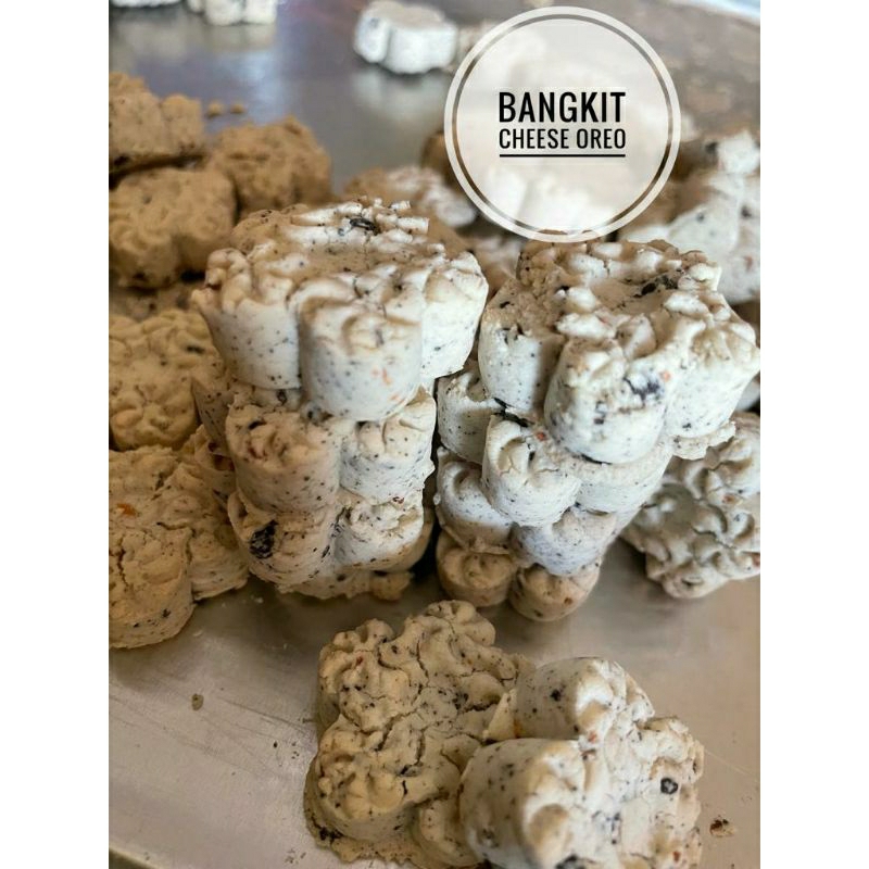 BANGKIT CHEESE OREO. | Shopee Malaysia