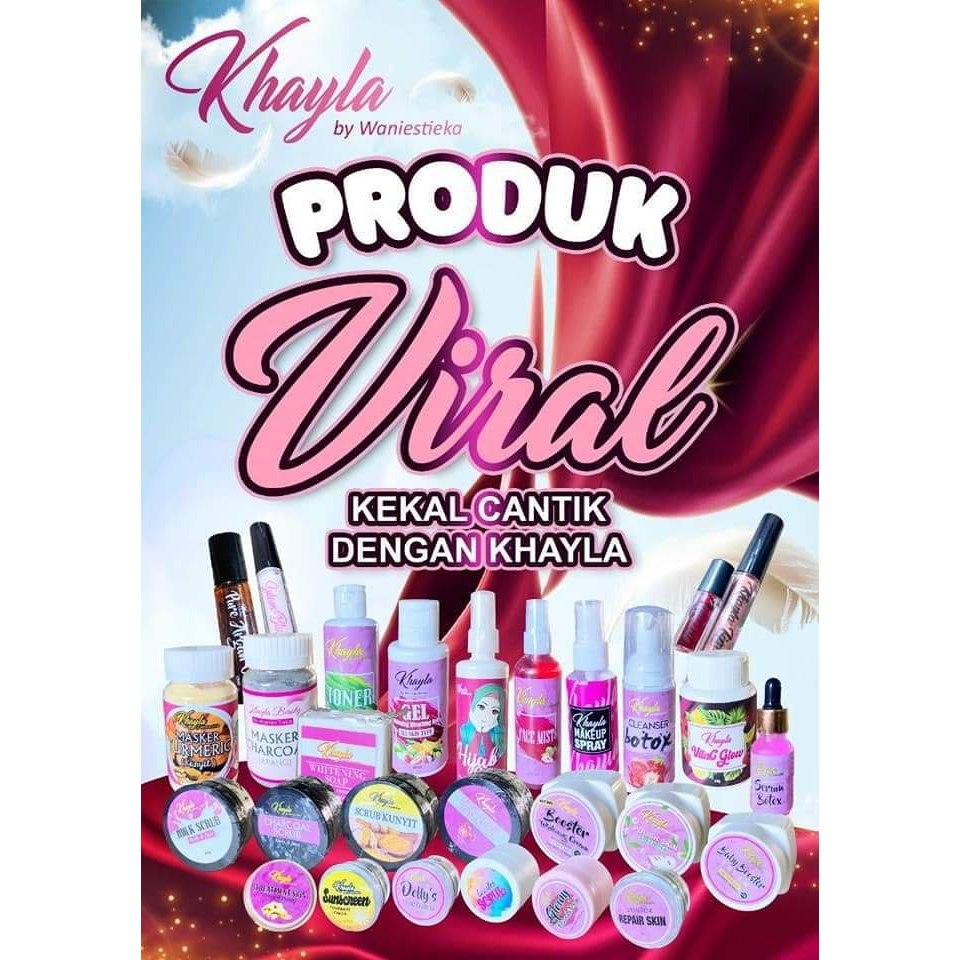 KHAYLA BEAUTY SKINCARE | Shopee Malaysia