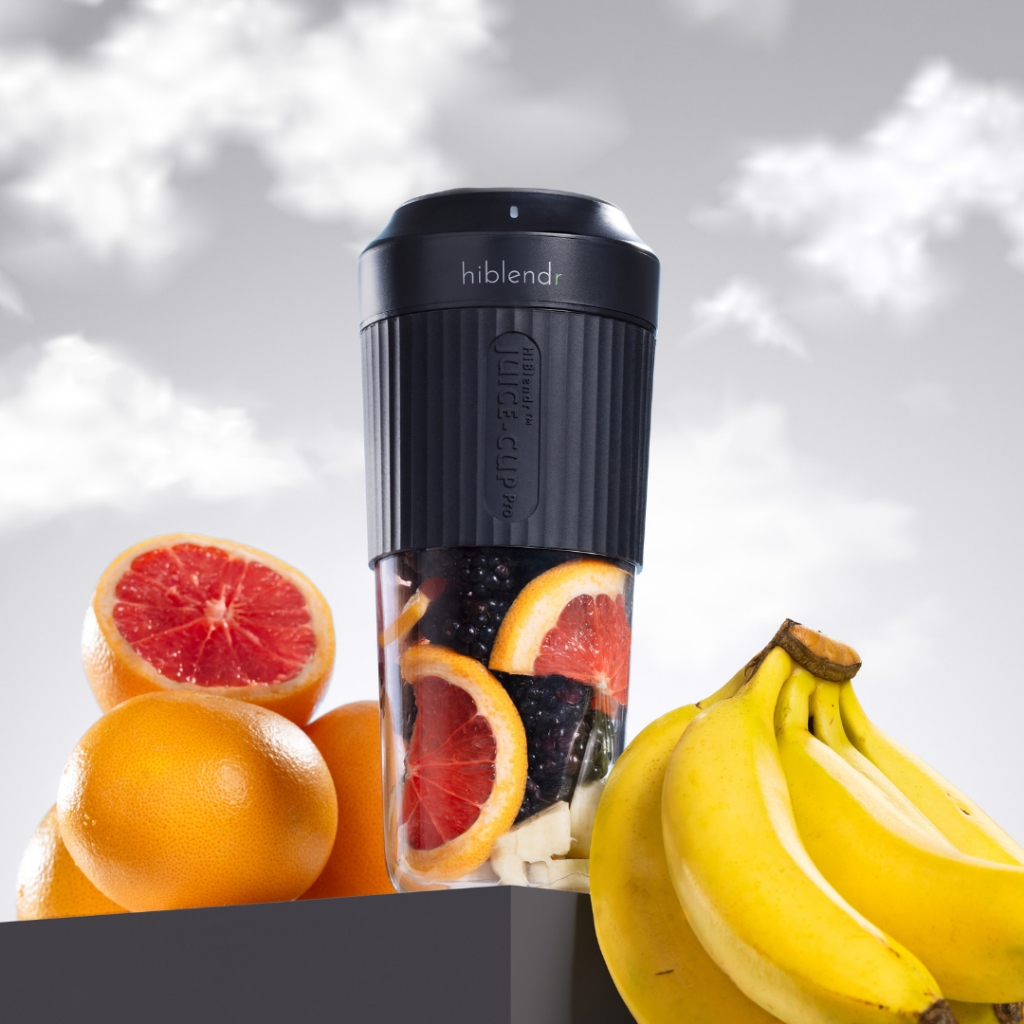 Hiblendr Juice Cup Pro S 2.0 Portable Blender 350ml USB-C Rechargeable ...