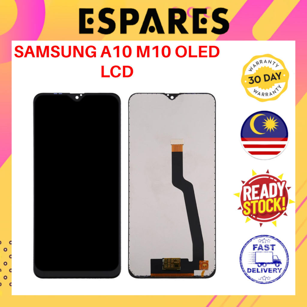 SAMSUNG A10 M10 OLED SM-M105G, SM-M105Y SM-A105F SM-A105G SM-A105M ...