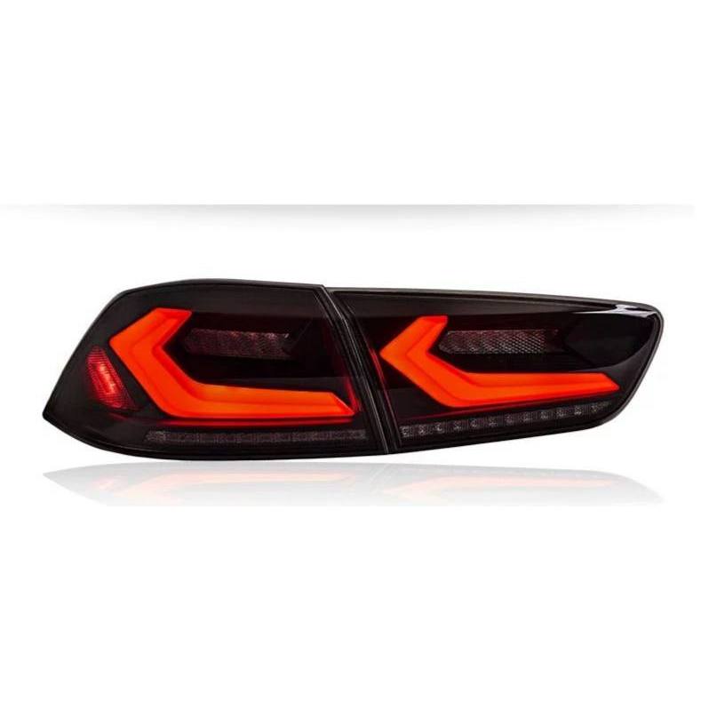 MITSUBISHI LANCER / INSPIRA / EVO X LED TAILLAMP | Shopee Malaysia