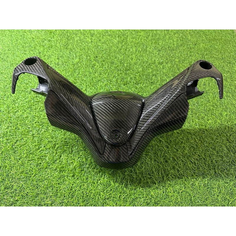 Carbon Fiber Wrap XMAX V1/V2 Cover Handle Set (BlackTwill) ‼️PREORDER‼️ ...