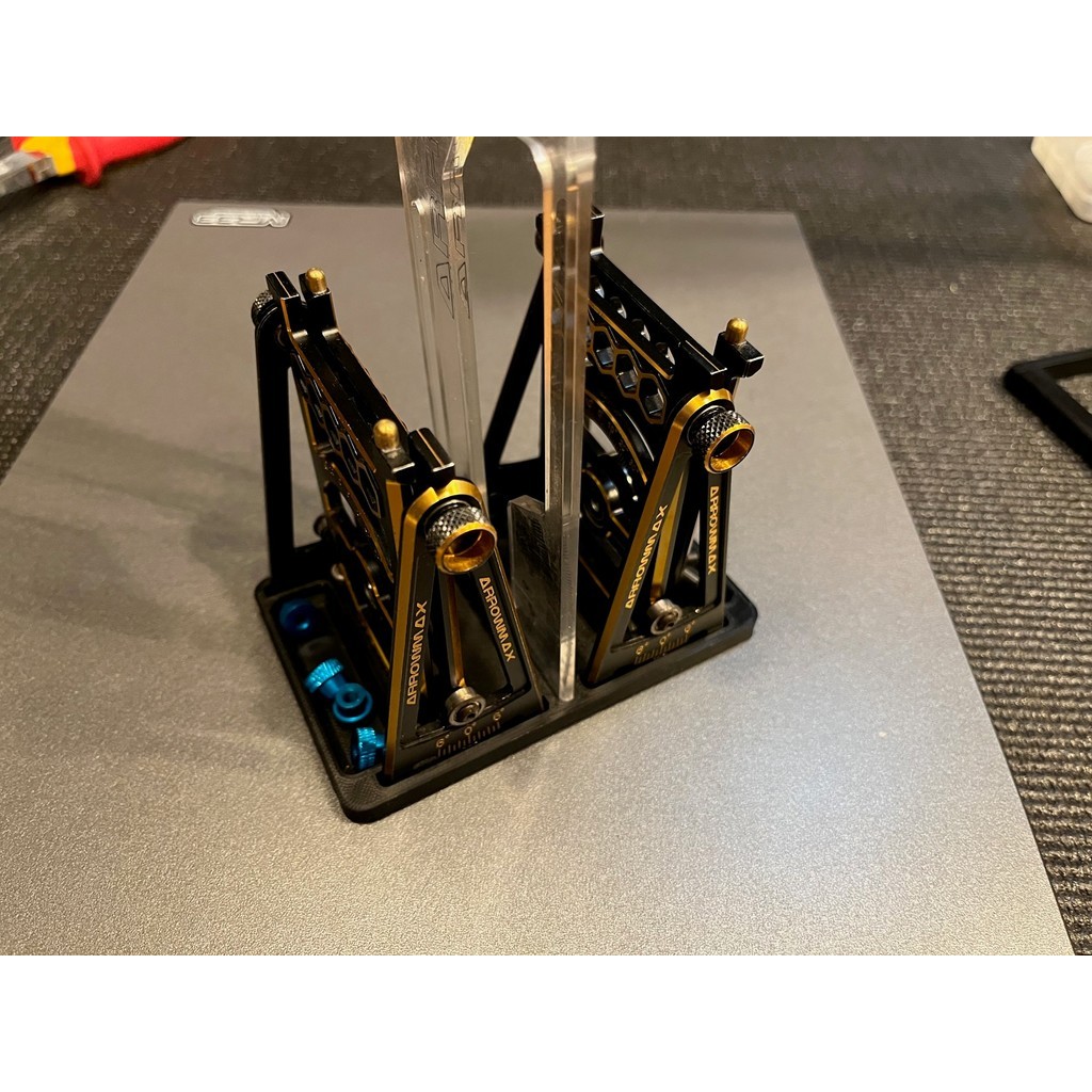 Arrowmax Setup System tray 1/10 Onroad | Shopee Malaysia