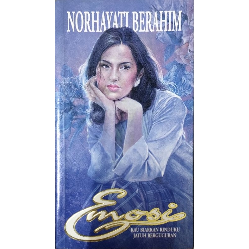 Novel Norhayati Berahim Emosi | Shopee Malaysia