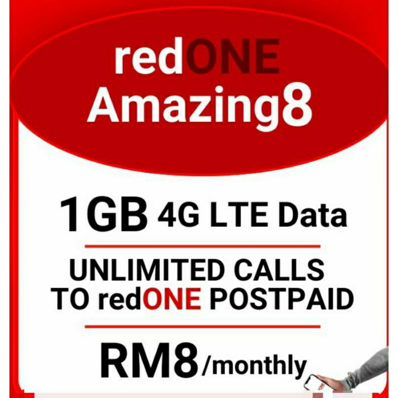 SIMKAD REDONE HIGH SPEED (FAST SHIPPING) | Shopee Malaysia