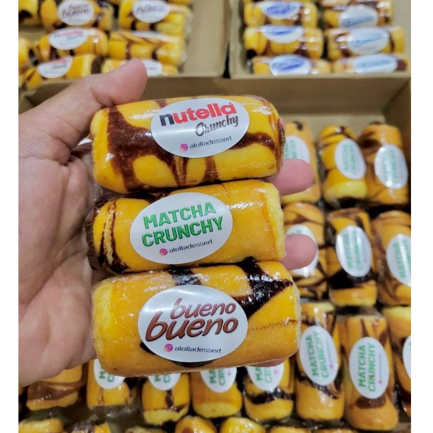 KEK TAPAK KUCING / KEK TAPAK KUDA / BACA DESCRIPTION !! | Shopee Malaysia