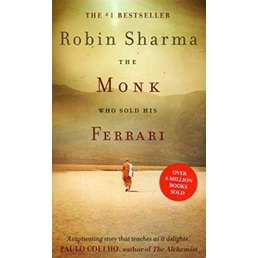 Robin Sharma: The Monk Who Sold His Ferrari / Life Lessons from ...