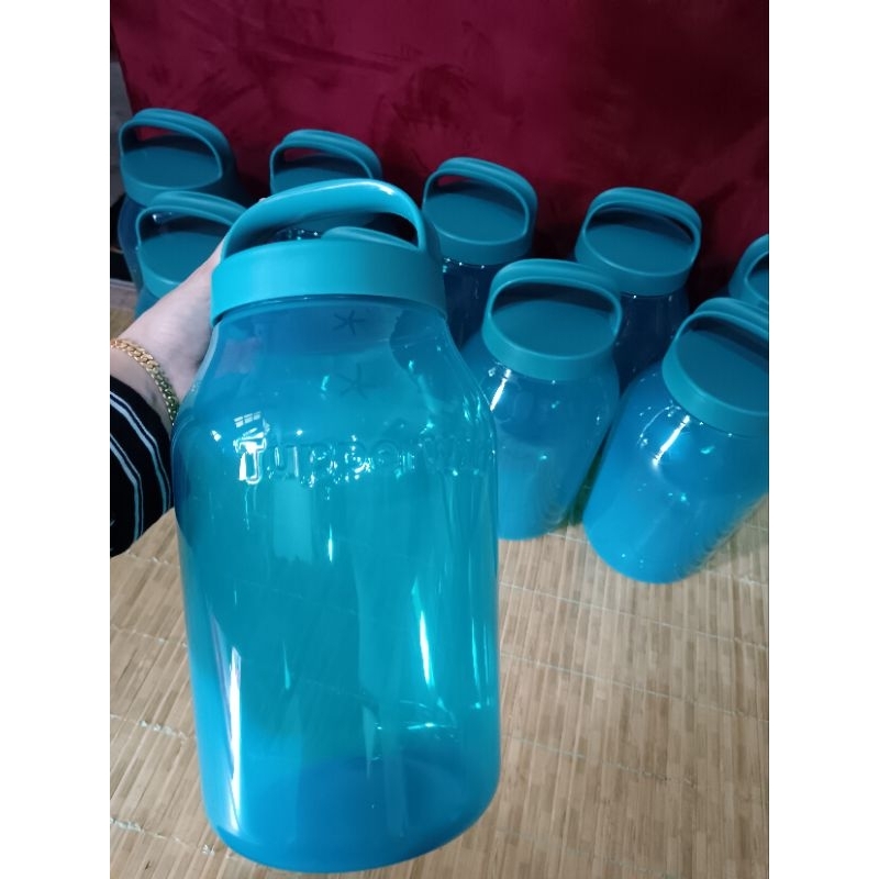 Universal Jar 3L / Jar Viral/Balang Tupperware | Shopee Malaysia