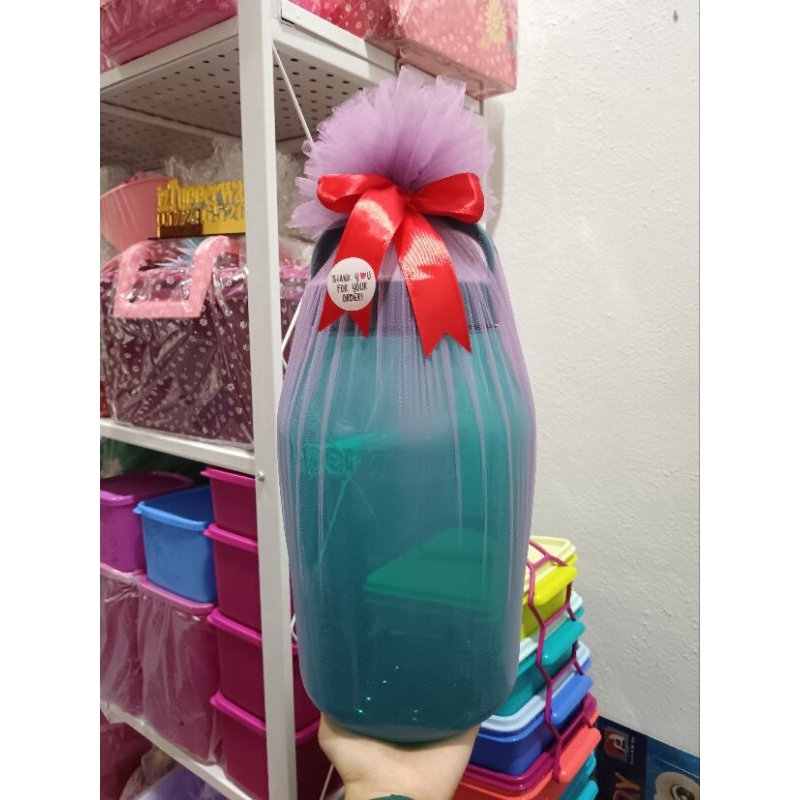 Universal Jar 3L / Jar Viral/Balang Tupperware | Shopee Malaysia