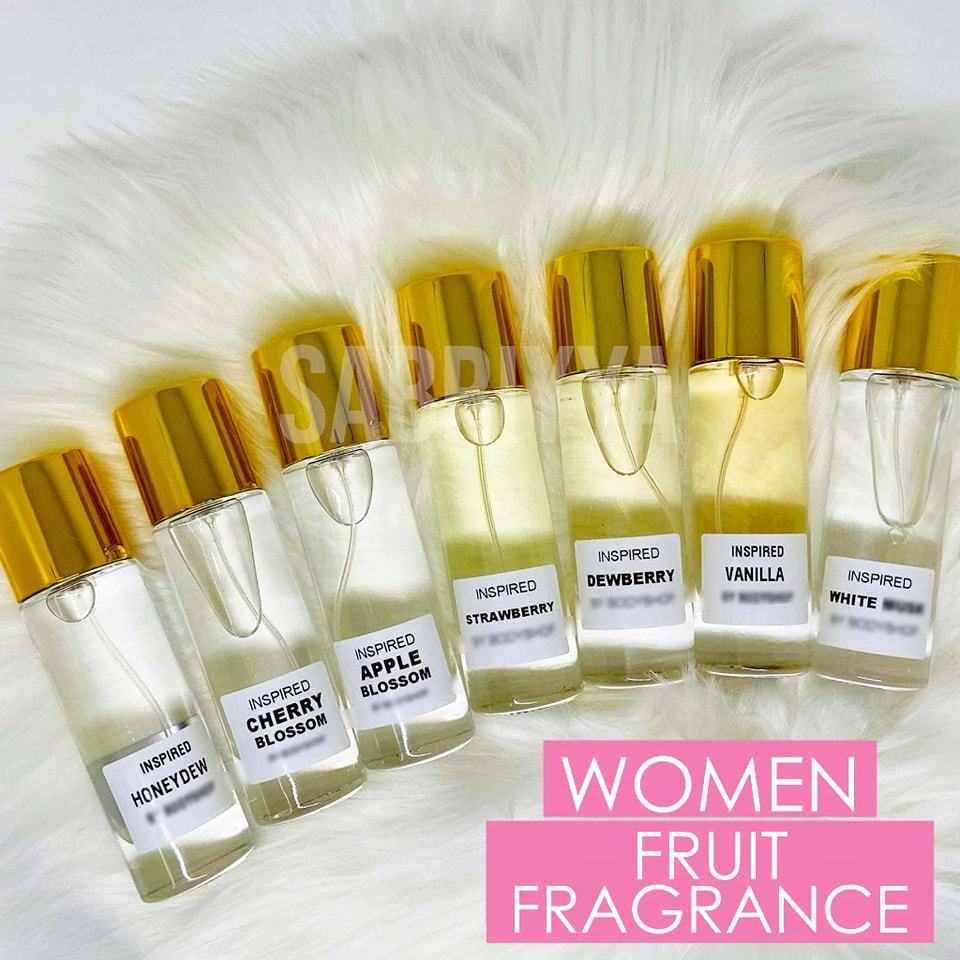 [WOMEN] PERFUME WOMEN 35ml EDP High QUALITY INGREDIENT & FORMULATION ...