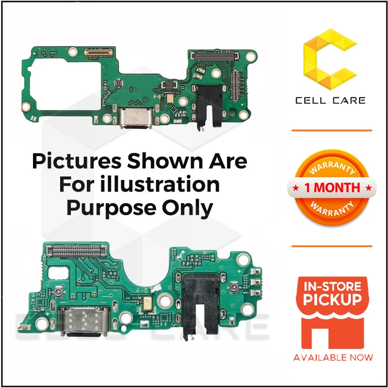 CHARGING OPPO A93 A92 A74 A54 A53 A52 A32 A3S A5S A5 A12 A12E A15 A15S ...