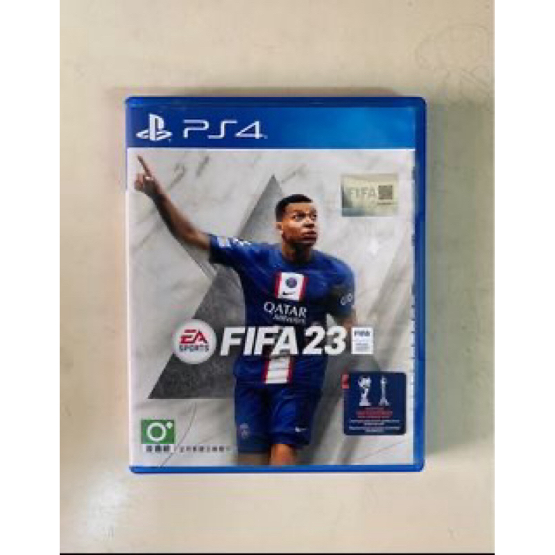 FIFA 23 CD ps4 original (used) | Shopee Malaysia
