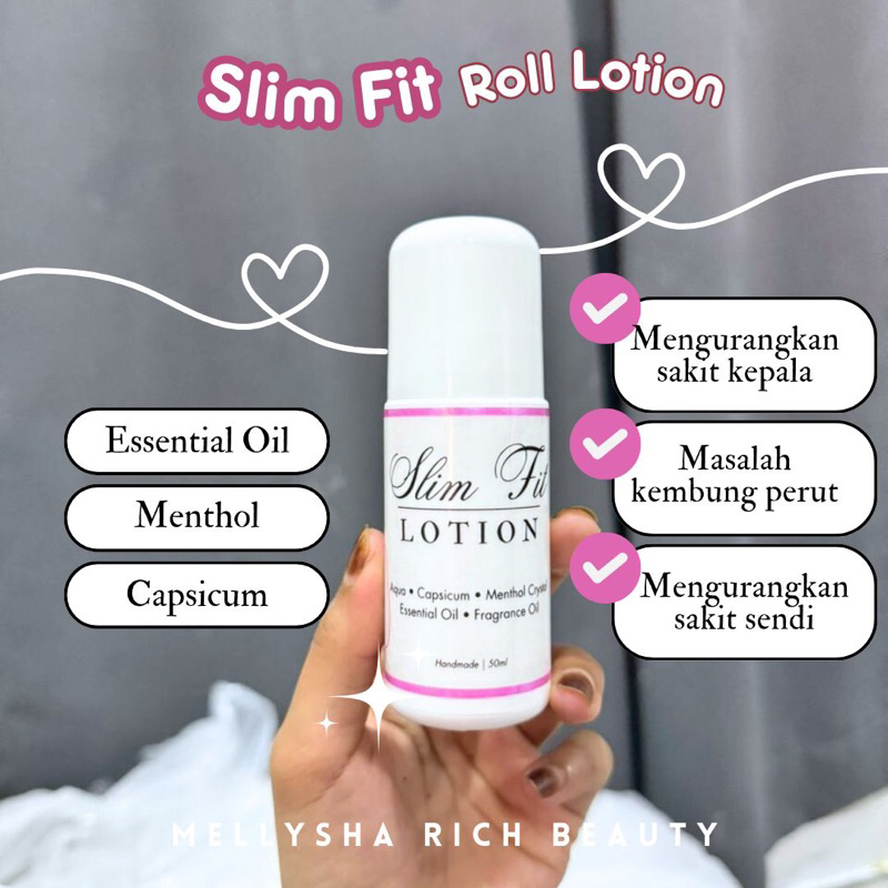 Hot lotion roll by cikmelly 50ml | Shopee Malaysia