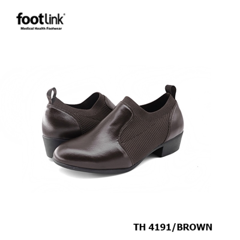 Footlink Women Boots (TH 4191 / TH 6191 / TH 6854 / PH 6654 ) | Shopee ...