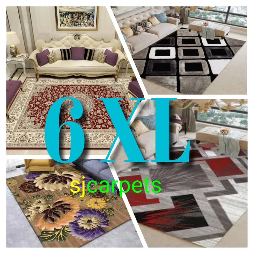 XXXXXXL 200X300 CM 3D Karpet Gulung Heritage Crystal Velvet Carpet Rug ...